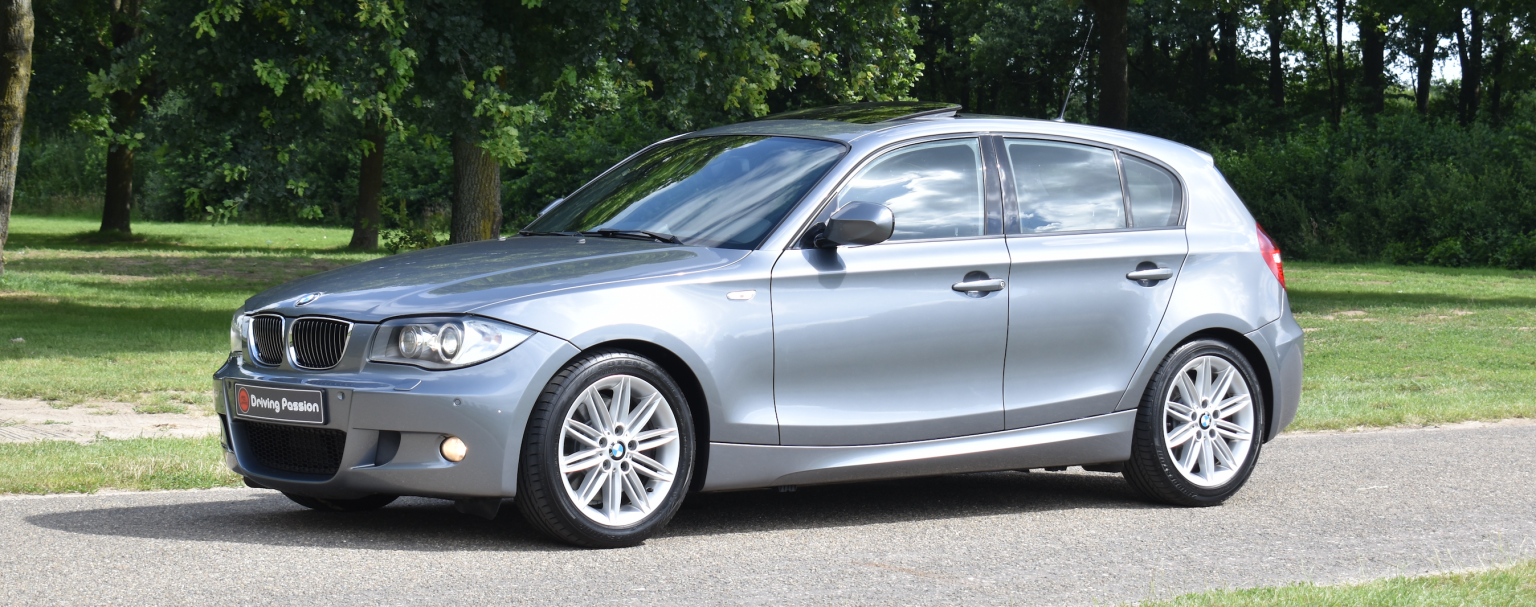 BMW 130i - Driving Passion