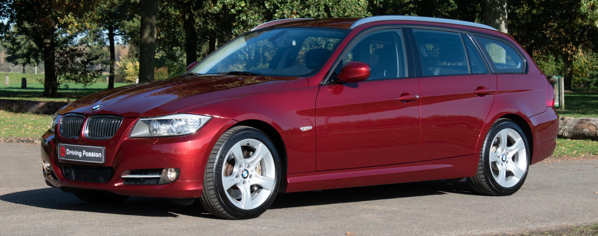 BMW 335i Touring - Driving Passion