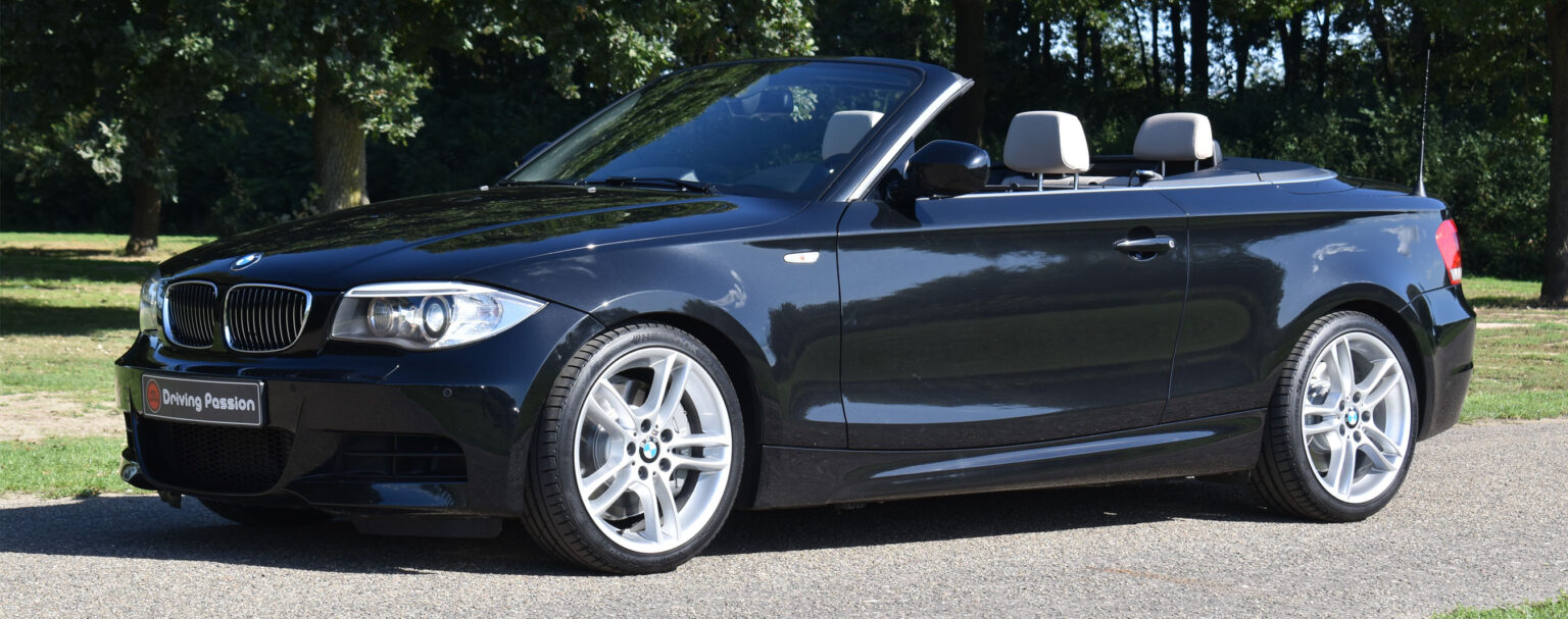 Bmw 135i Cabrio