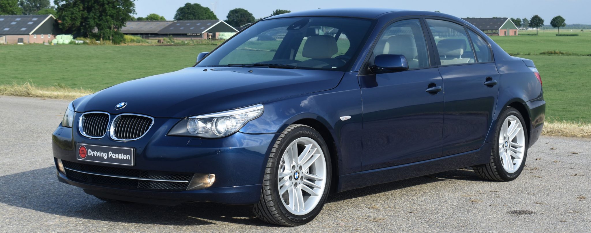 BMW 530i E60 LCI - Driving Passion