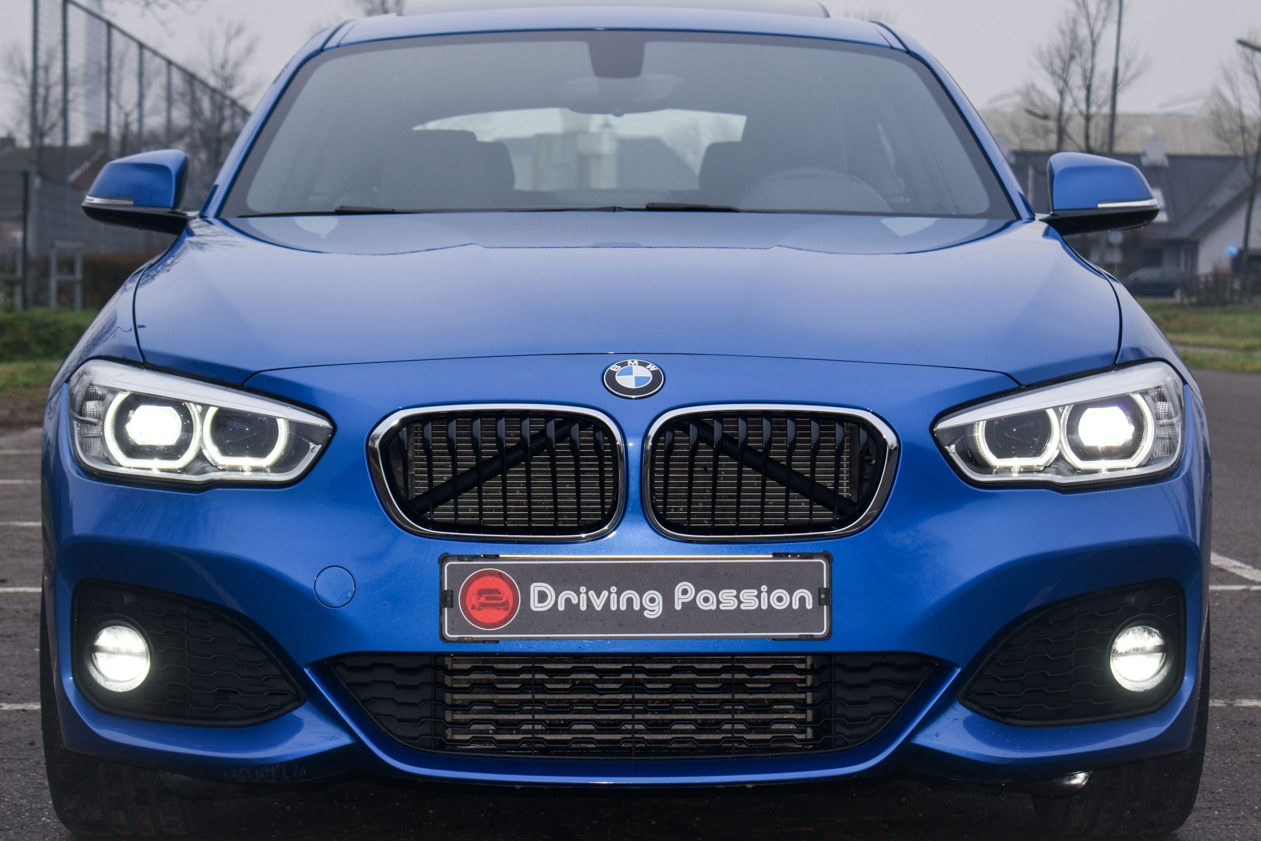 BMW 118i Hatchback M Sport F21 Driving Passion
