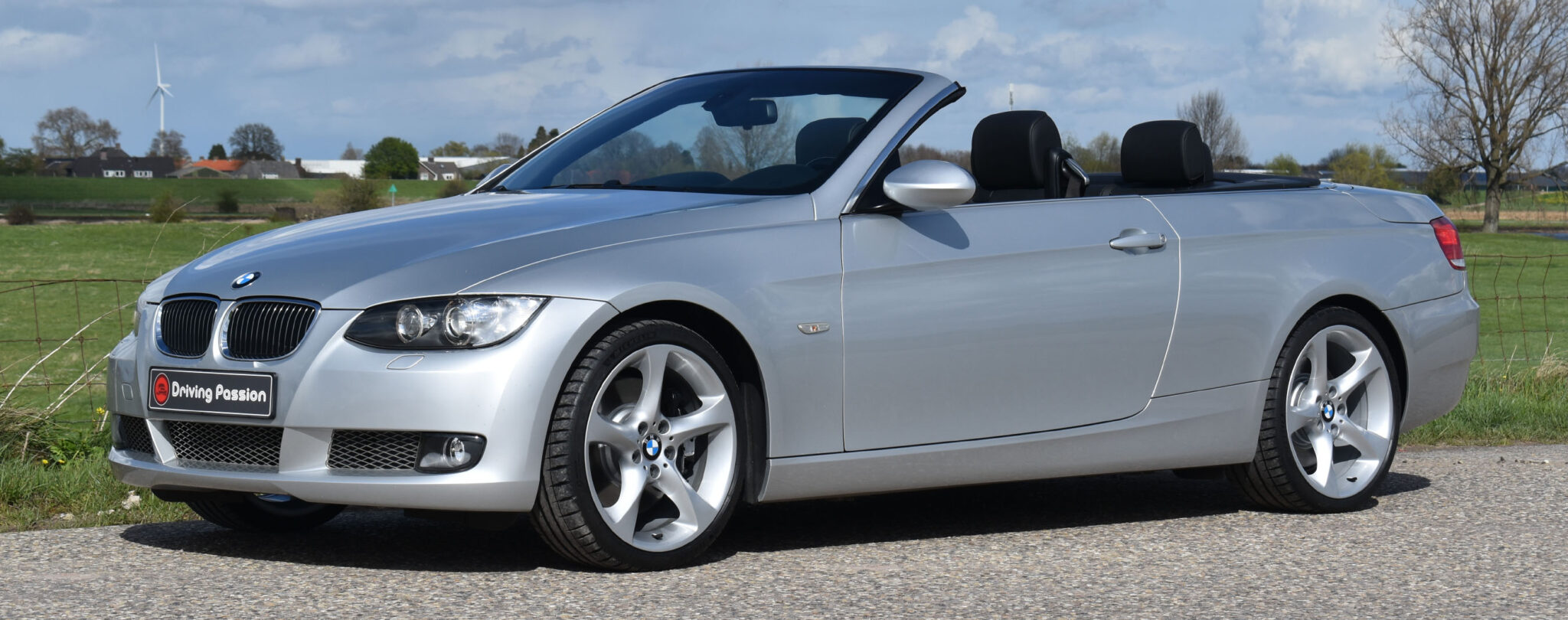 BMW 335i Cabriolet E93 - Driving Passion