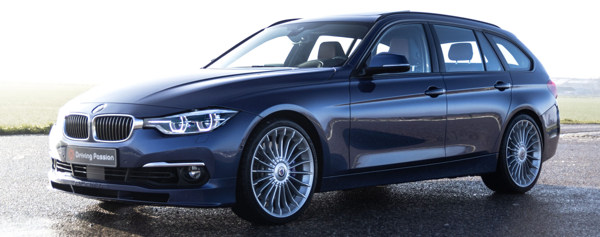 BMW Alpina B3S Touring F31 - Driving Passion